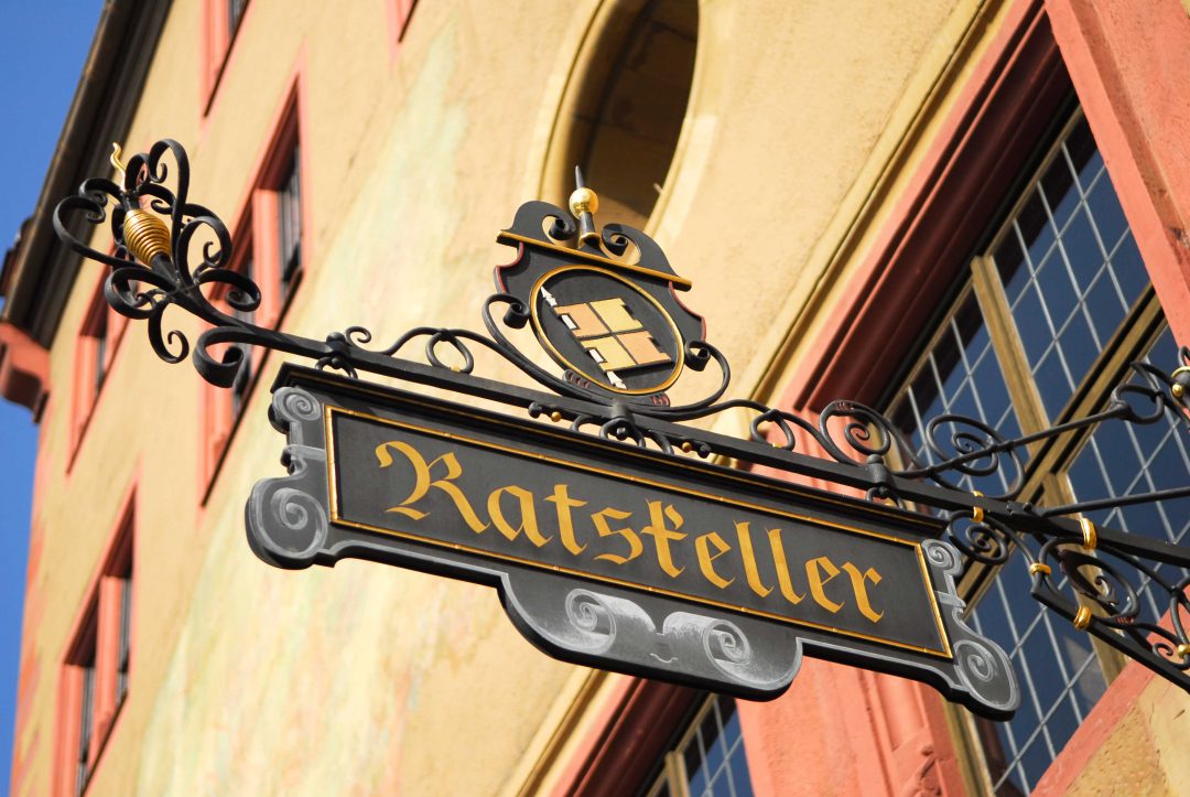 Franconian Tradition - Würzburger Ratskeller