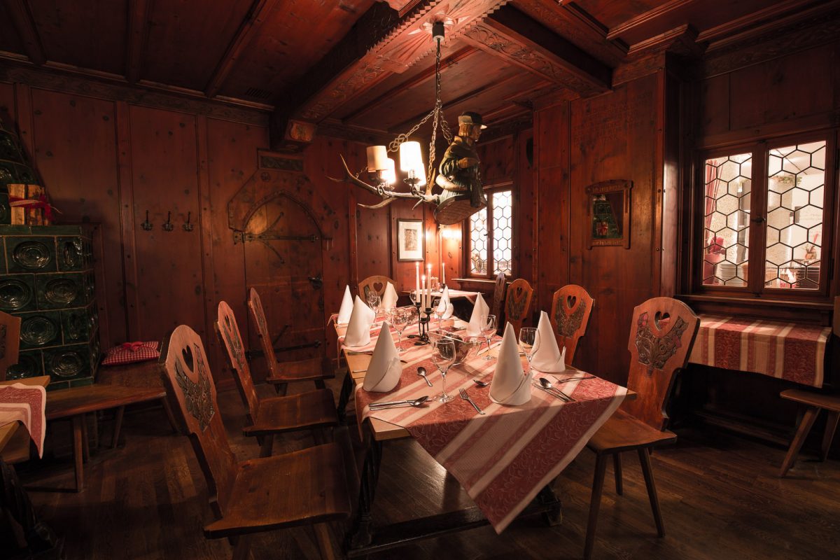 Franconian Tradition - Würzburger Ratskeller