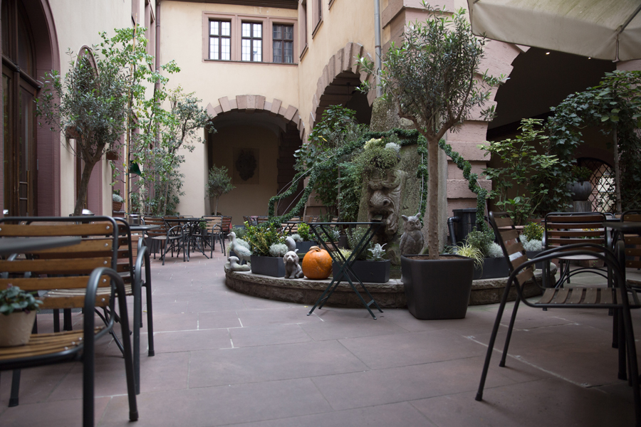 Franconian Tradition - Würzburger Ratskeller